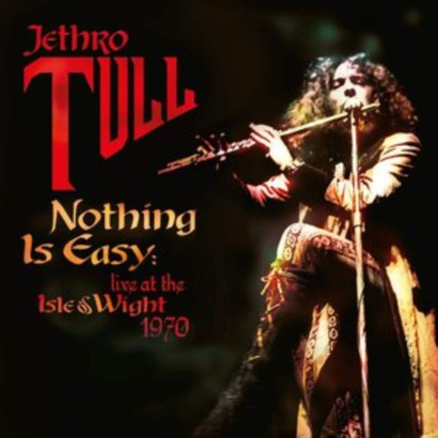 Jethro Tull - Nothing Is Easy - Live At The Isle Of Wight 1970 - CD ...